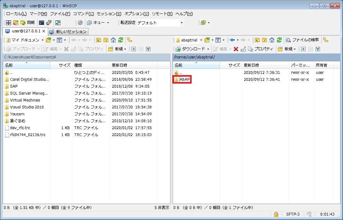 Sap Netweaver As Abap トライアル版構築 8sapインストール テクノロジブン