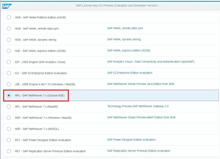 SAP NetWeaver AS ABAP トライアル版構築 (11)SAPインストール後作業 – ライセンスキーインストール | テクノロジブン