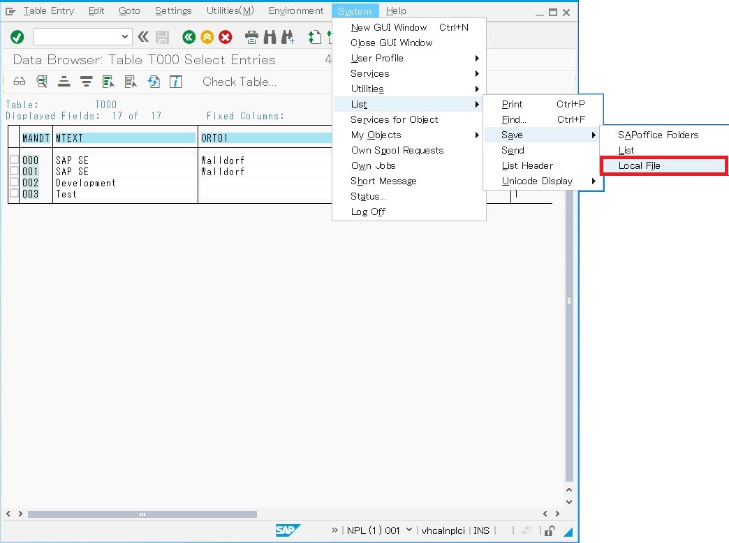 【SAP GUI】SAP GUI操作のコツとクセ【Tips】 | テクノロジブン